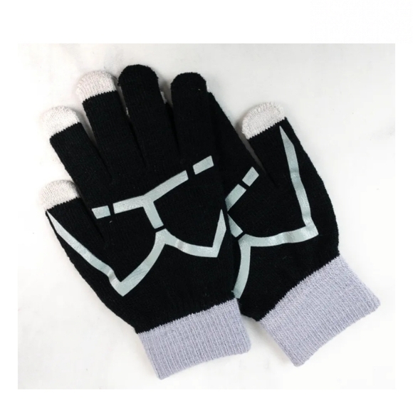 funimation | Accessories | Nwt Mha Touchscreen Gloves | Poshmark
